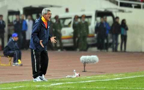 Tương lai nào cho nhà cầm quân Calisto?