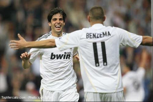 Kaka, người tạo ra sự khác biệt