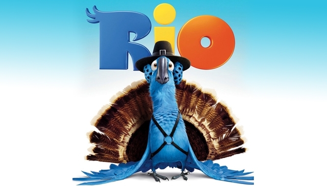 Danh sách độc giả nhận vé phim 3D 'Rio'