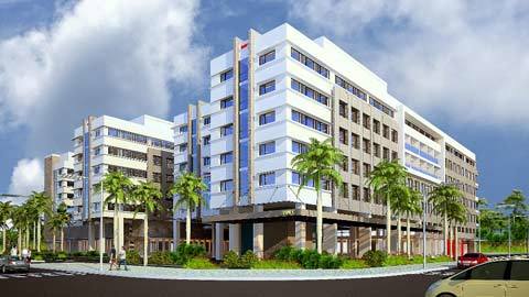 Vinmec sẽ được đưa vào hoạt động đúng tiến độ