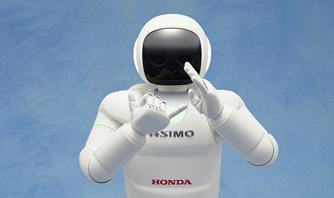 Xem khả năng tuyệt vời của ASIMO thế hệ mới