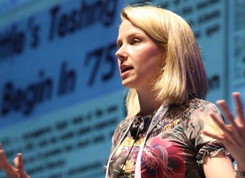 3 thách thức đối với nữ CEO xinh đẹp của Yahoo