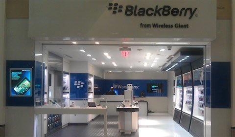 Vì sao người dùng ngoảnh mặt với BlackBerry?