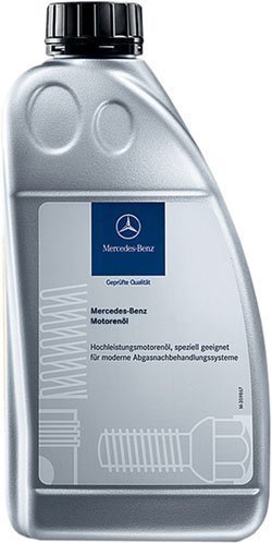 Mercedes-Benz đưa dầu động cơ chính hãng đến VN