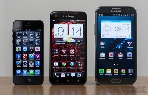 Apple có sản xuất phablet?