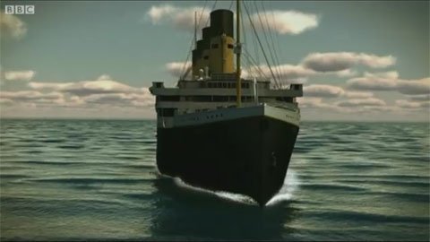 Xem dựng tàu Titanic II