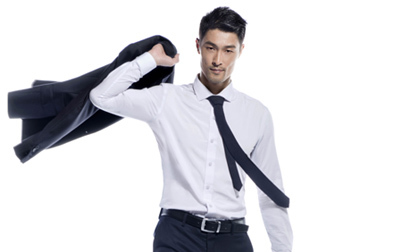 Bí quyết diện sơ mi lịch lãm cho quý ông từ Aristino