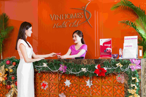 Quyền năng thẻ VIP Vingroup Card