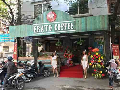 Vì sao nên chọn đầu tư vào Erato Coffee?