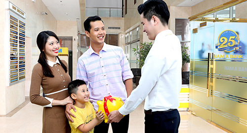 3 sản phẩm bảo hiểm gia đình từ Nam A Bank