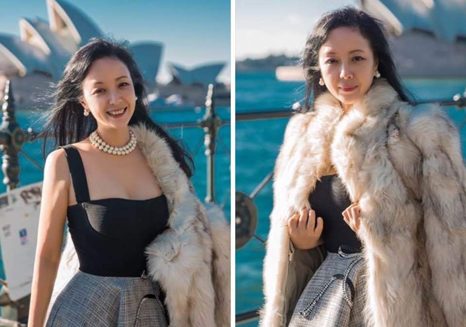 Chiều Xuân khoe eo 55cm 'ăn đứt' Ngọc Trinh