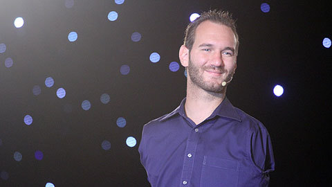 Nick Vujicic chỉ lối doanh nhân Việt bằng tinh thần Hồ Chí Minh