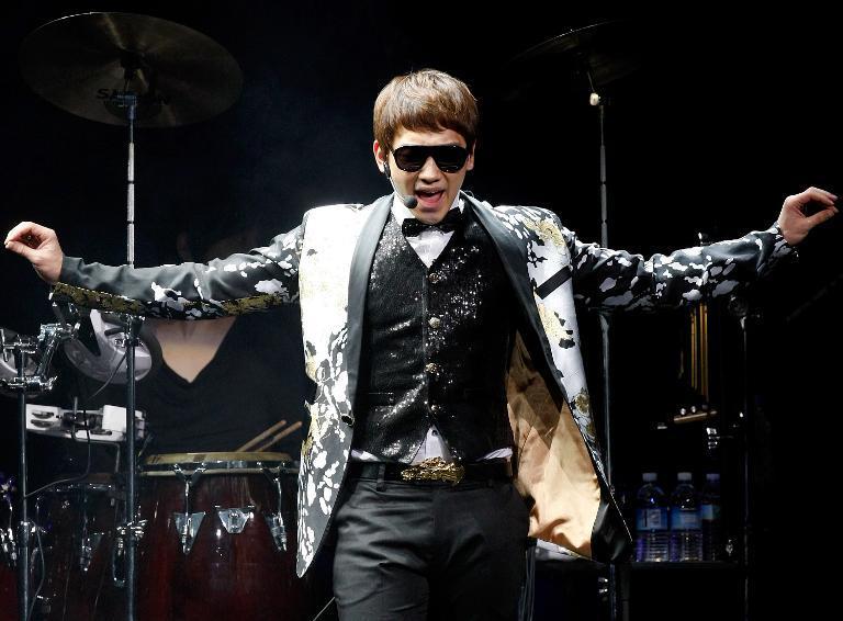 Bi Rain phát hành album mới sau 4 năm