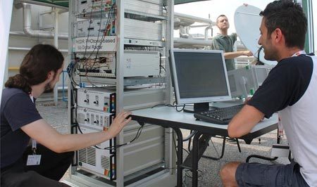 Ý thử nghiệm hệ thống radar lượng tử ánh sáng