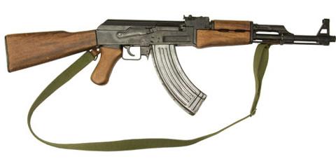 Mất 6 khẩu súng K54 ở trại giam Thanh Phong