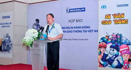 Phát hành truyện tranh thiếu nhi về ATGT