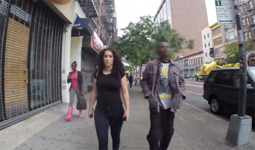 10 Hours of Walking in NYC as a Woman