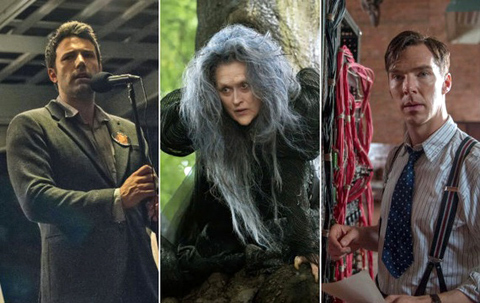 'Người chim', 'Budapest' dẫn đầu đề cử Oscar